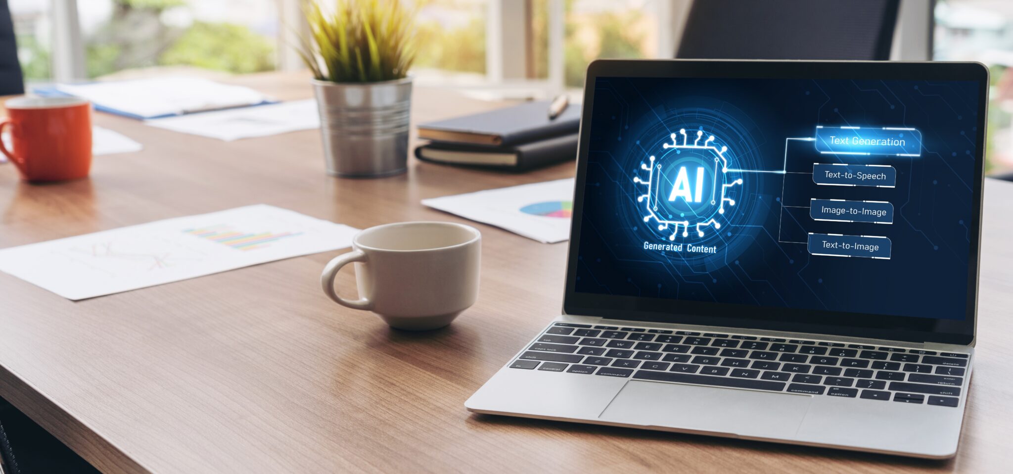 Generative AI Solutions | Microsoft 365 Copilo